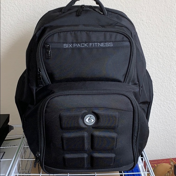 6 Pack | Bags | 6 Pack Fitness Expedition 30 Backpack | Poshmark